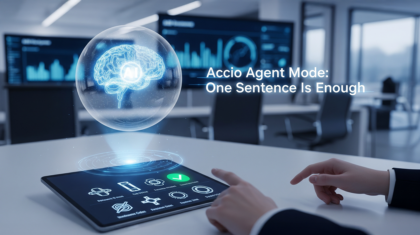 Accio Agent by Alibaba Transforms B2B Sourcing with Next-Level AI
