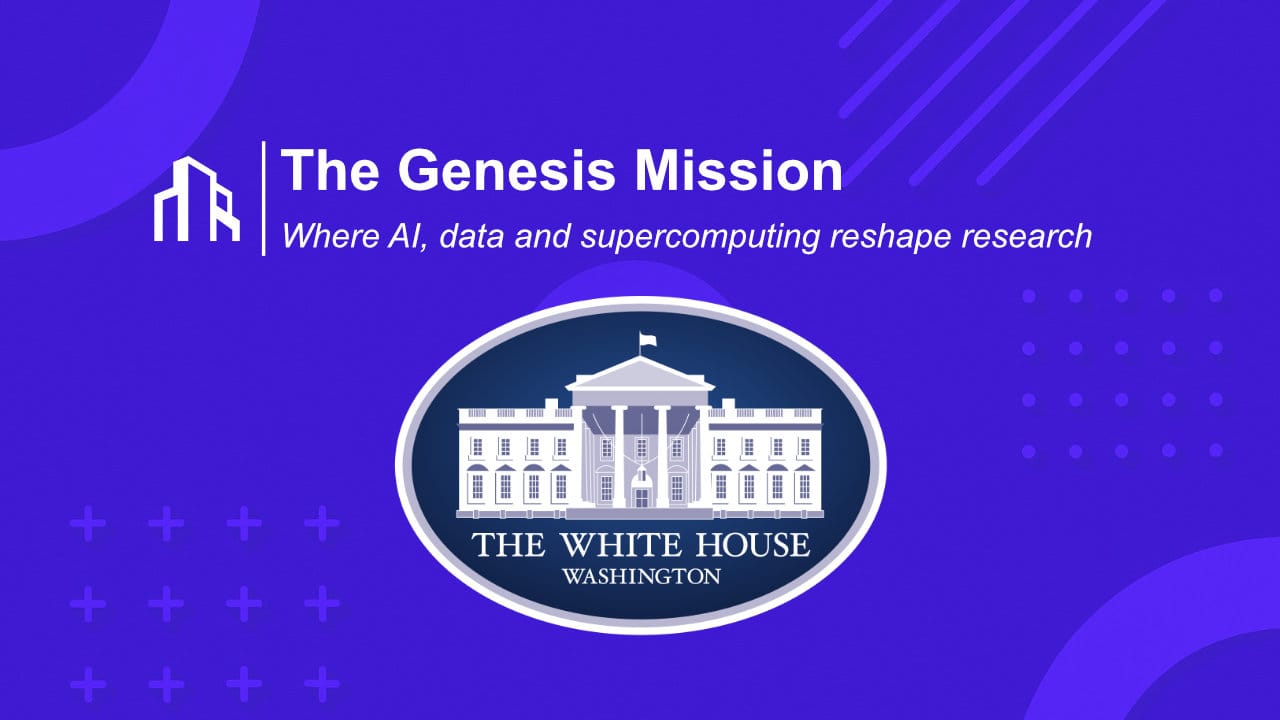 The Genesis Mission and Faster Scientific Breakthroughs