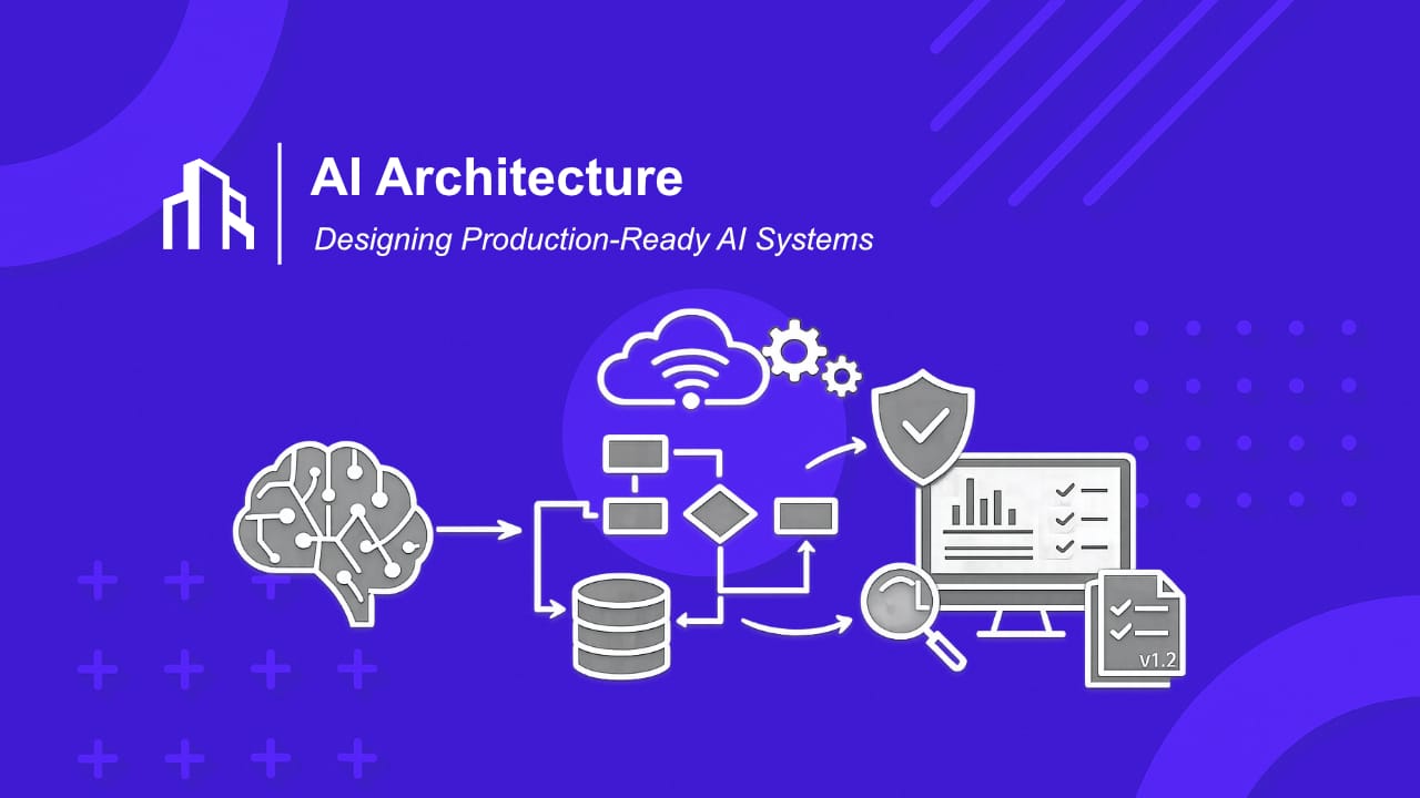 Scalable AI Automation Architecture for Production Systems