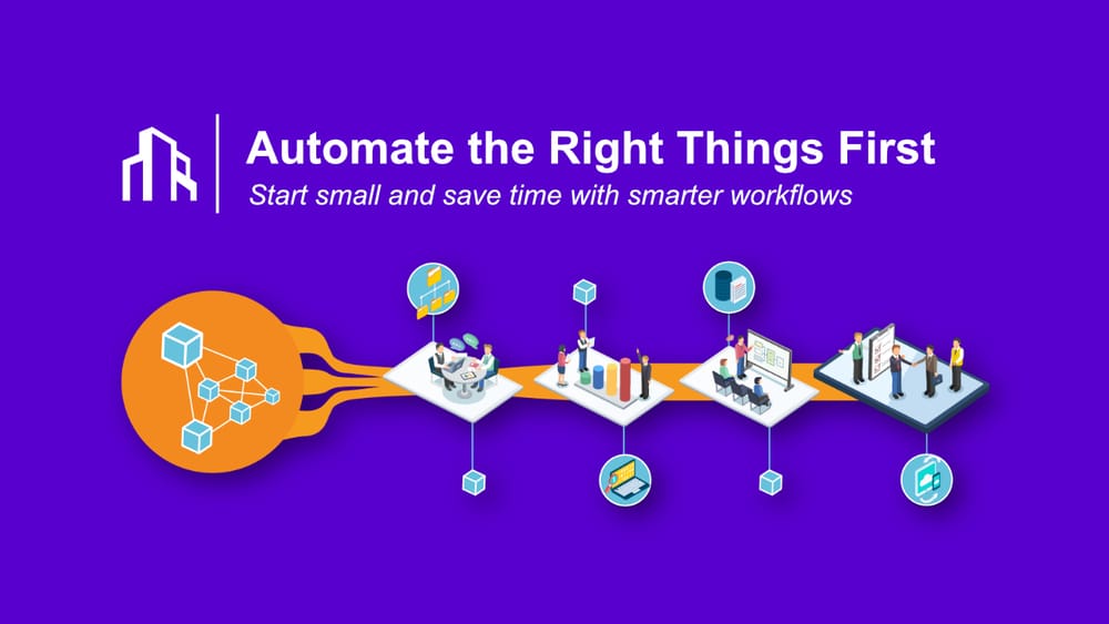 What to Automate First in Your Business, And What Not?